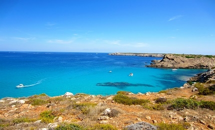 Agosto a Minorca