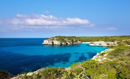 Agosto a Minorca